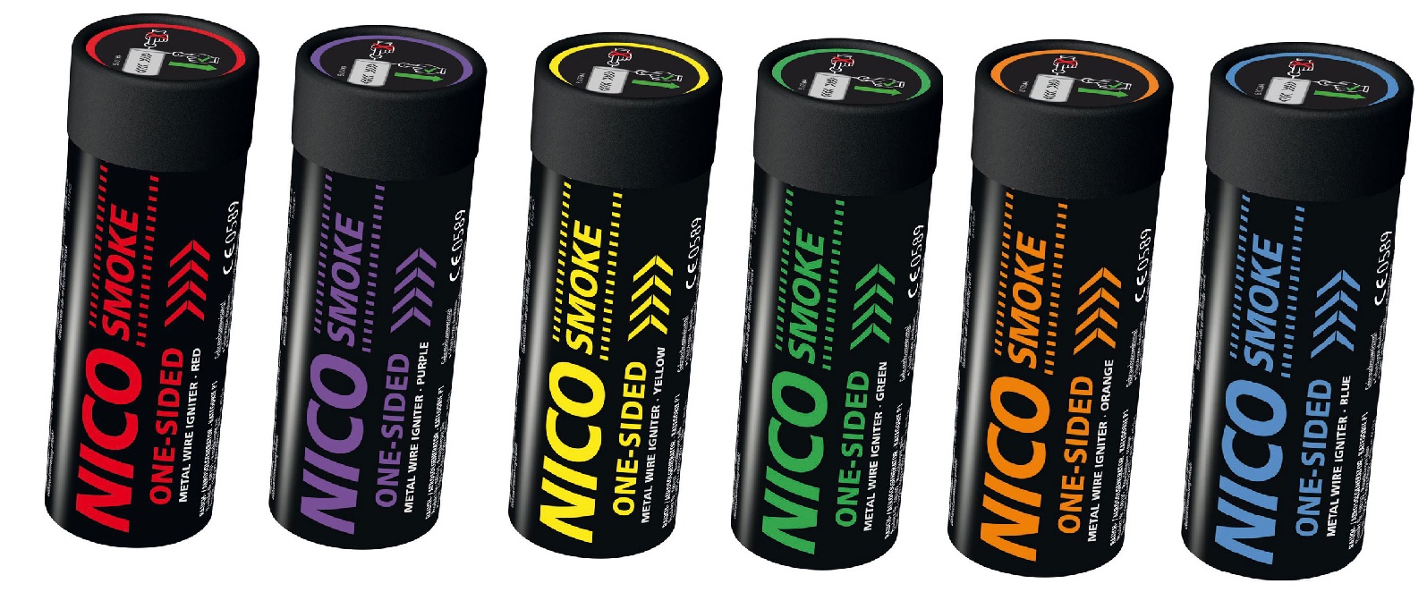 Dimne grante 80sekundi – Black Sheep Paintball